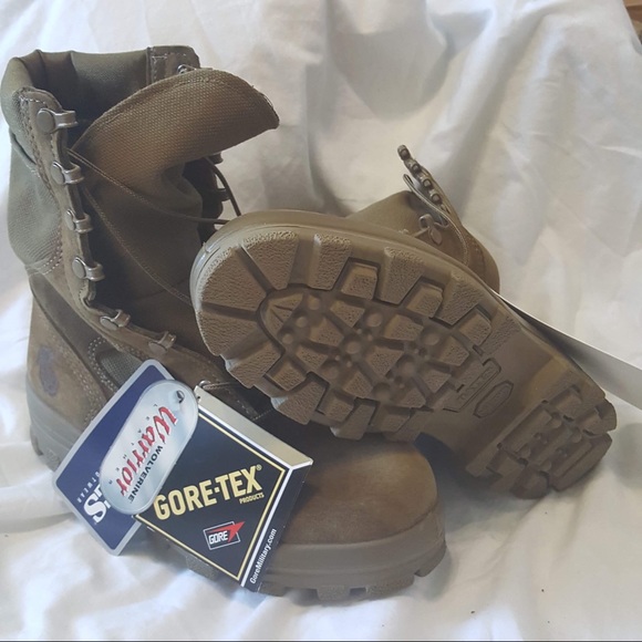 Bates | Shoes | Last Bates Usmc Older Style Tactical Boots Nib | Poshmark